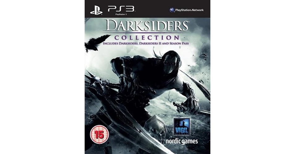 Darksiders Collection PlayStation 3 (bontatlan) - Konzol Neked